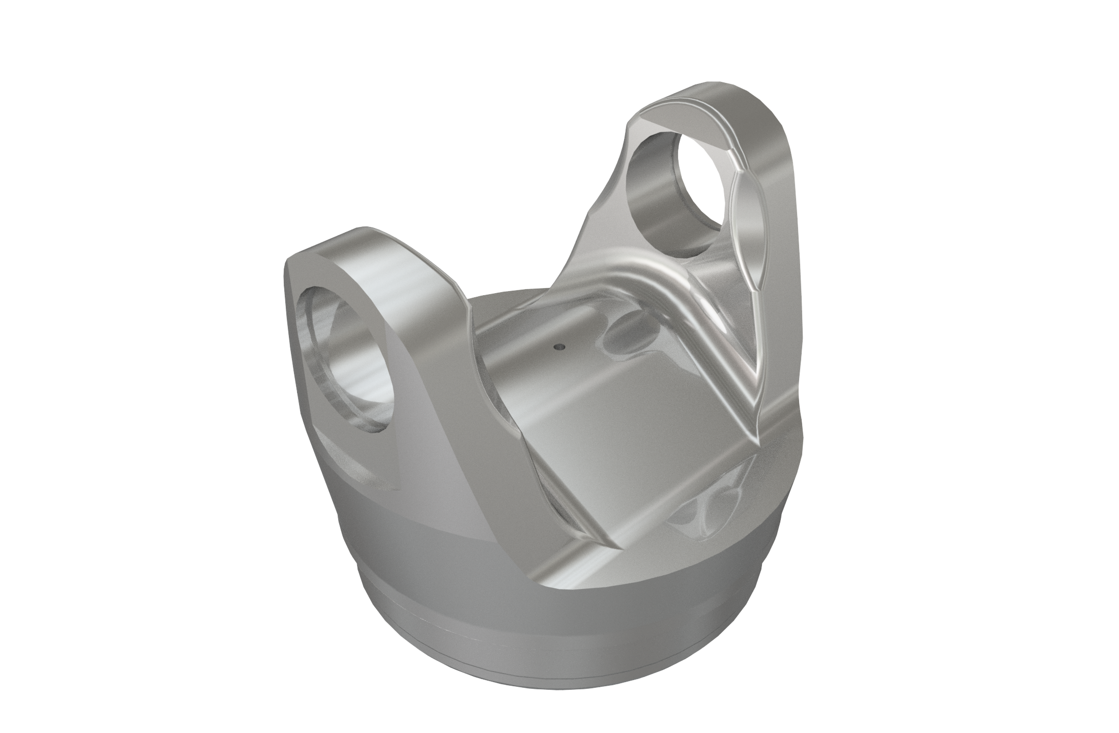 Weld Yoke - 5" x 1550 – Aluminum Driveline Products